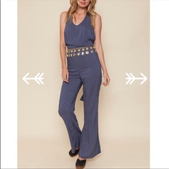Indah | Pants & Jumpsuits | Indah Strand Jumpsuit | Poshmark